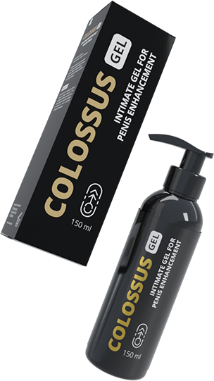 Colossus Gel 🔥 Avis, Prix, pharmacie, où acheter, Notice patient