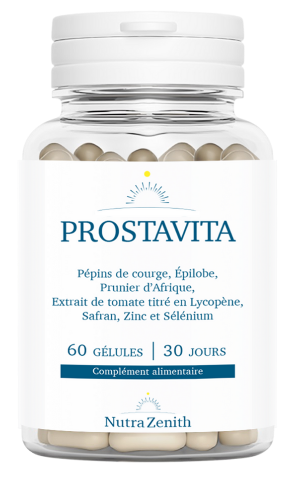 PROSTAVITA Gélules ? Avis, Prix, pharmacie, où acheter, Notice patient