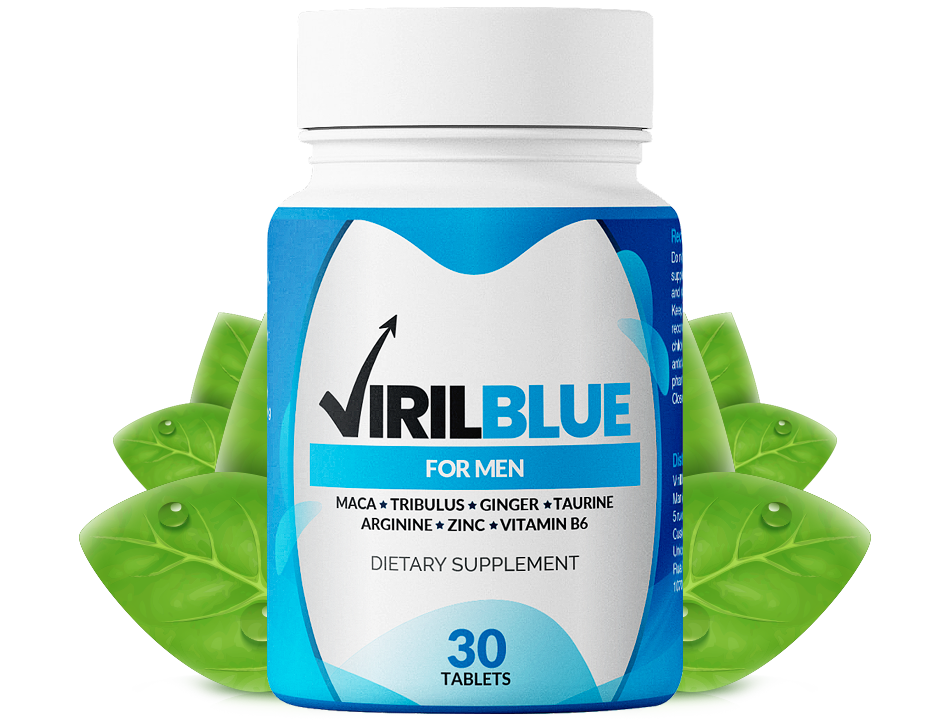 VirilBlue Comprimés 🔥 Avis, Prix, pharmacie, où acheter, Notice patient