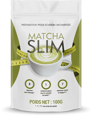 Matcha Slim Boisson ? Avis, Prix, pharmacie, où acheter, Notice patient