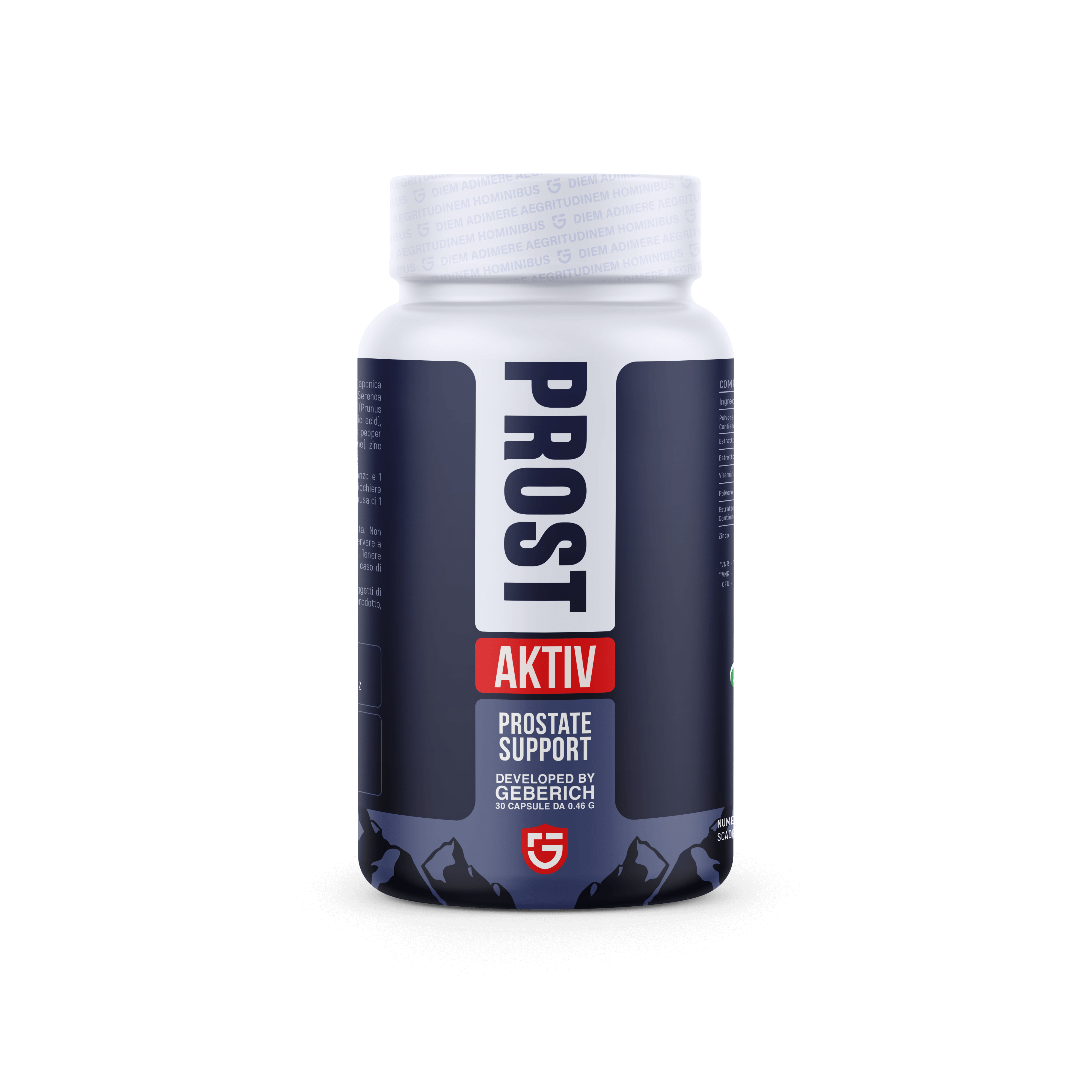 ProstAktiv Gélules ? Avis, Prix, pharmacie, où acheter, Notice patient