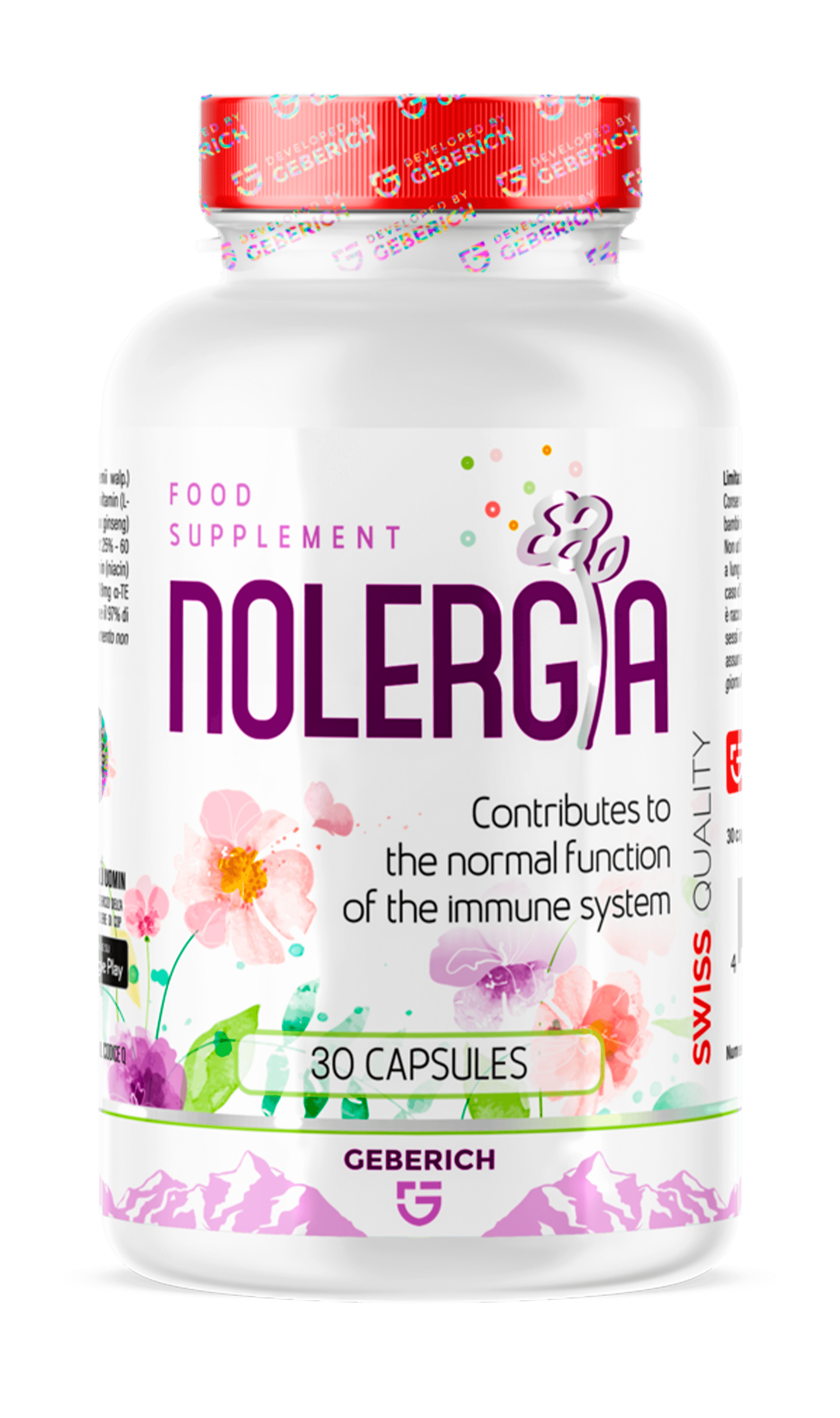 Nolergia Gélules ? Avis, Prix, pharmacie, où acheter, Notice patient