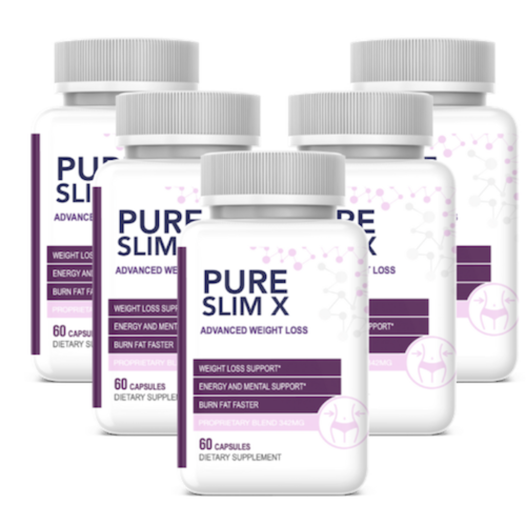 Pure Slim X Gélules ? Avis, Prix, pharmacie, où acheter, Notice patient