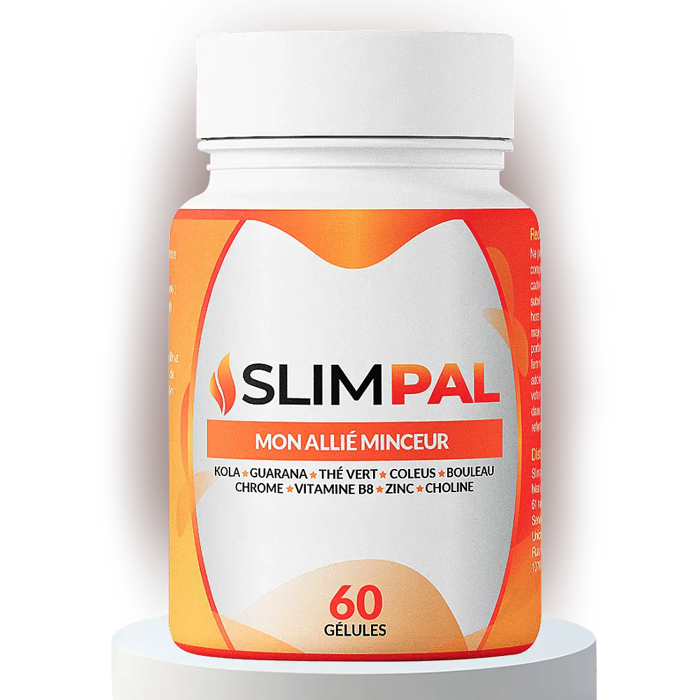 SlimPal Capsules ? Avis, Prix, pharmacie, où acheter, Notice patient