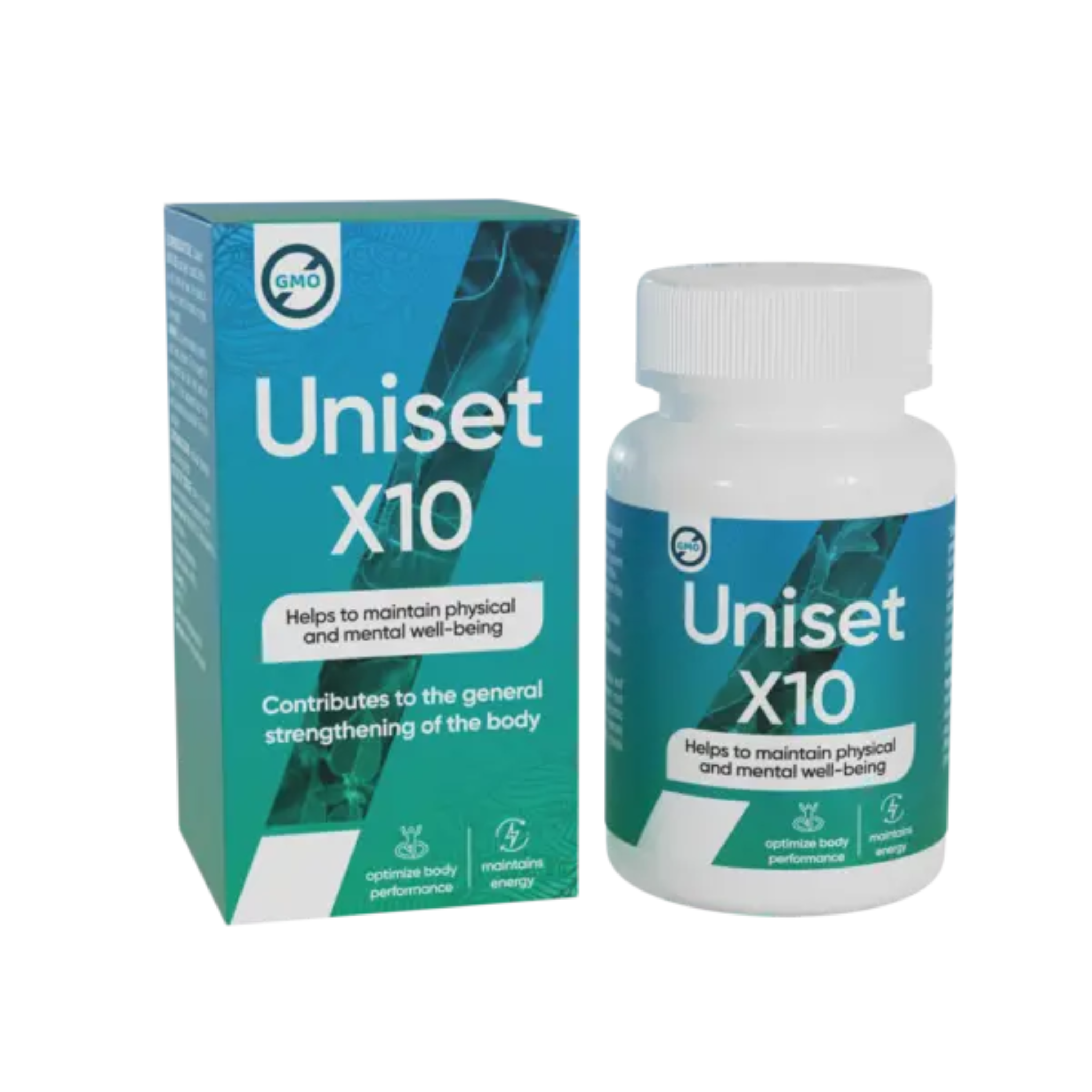 Uniset X10 Gélules ? Avis, Prix, pharmacie, où acheter, Notice patient