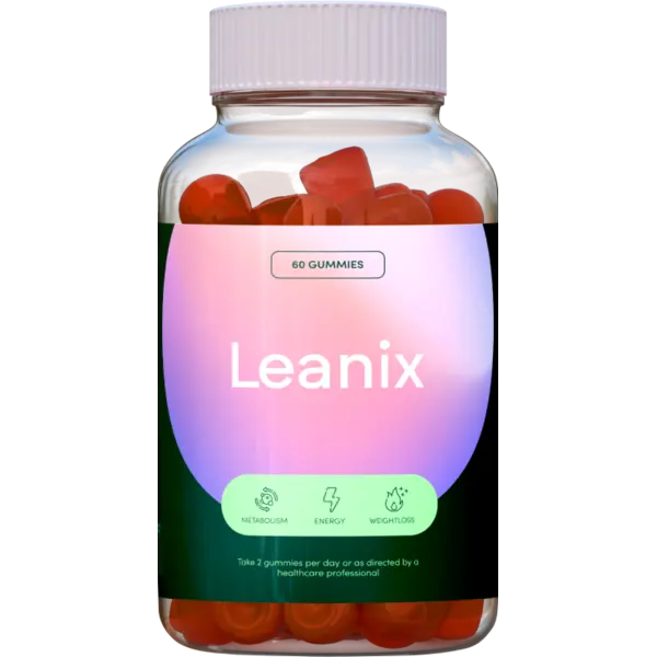 Leanix bonbons oursons ? Avis, Prix, pharmacie, où acheter, Notice patient